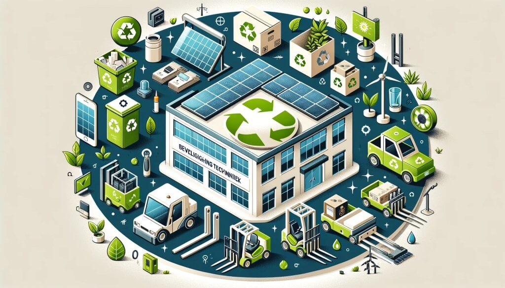 Publicatie Milieu beleid – Ecotax Terreinbeveiliging